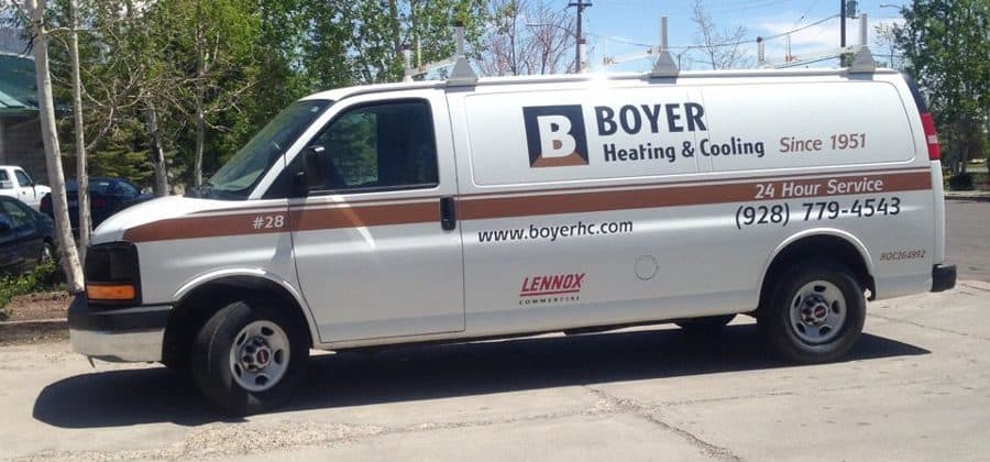 Home Page | Boyer Heating and Cooling